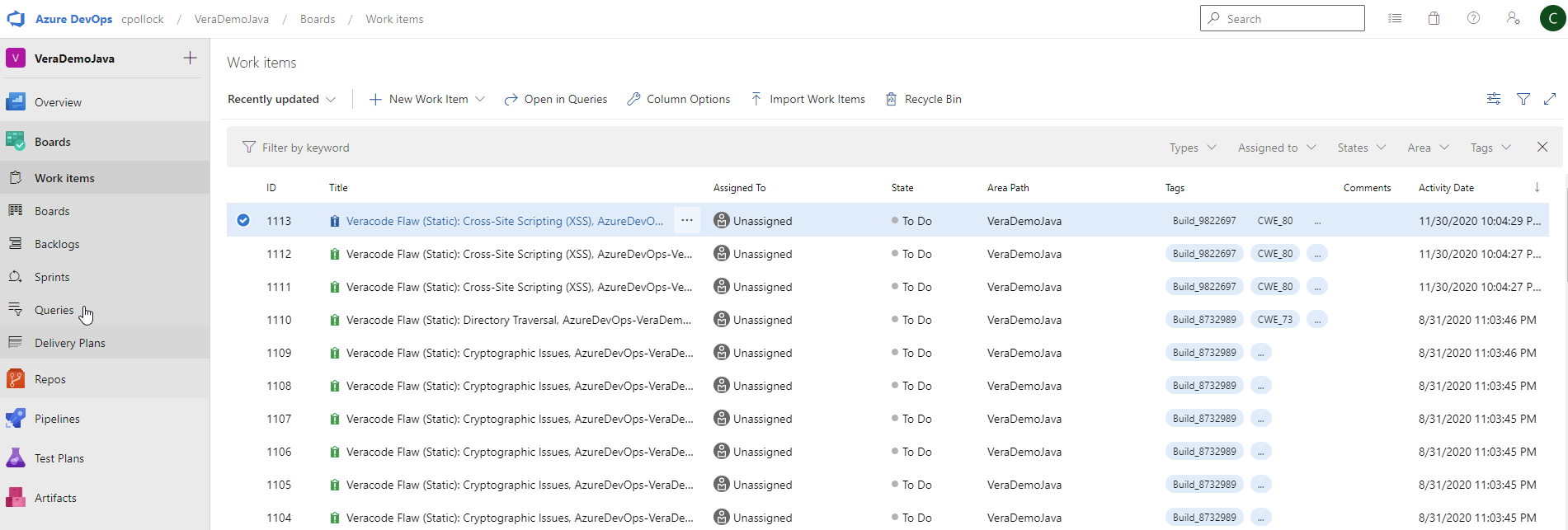 Integrate Veracode in Your DevOps Pipeline