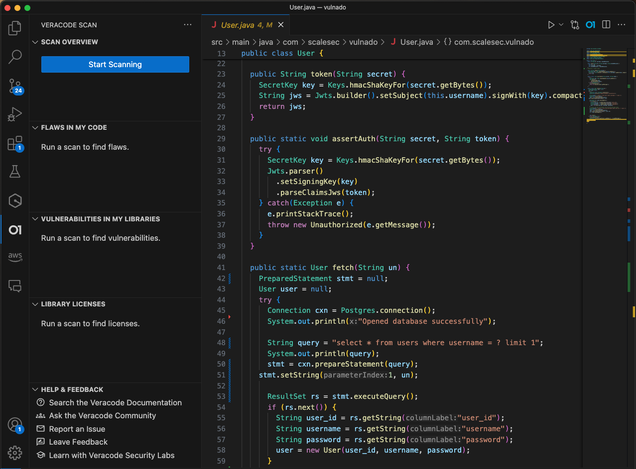 Veracode Scan for VS Code: Now with Veracode Fix Veracode Scan for VS Code: Now with Veracode Fix