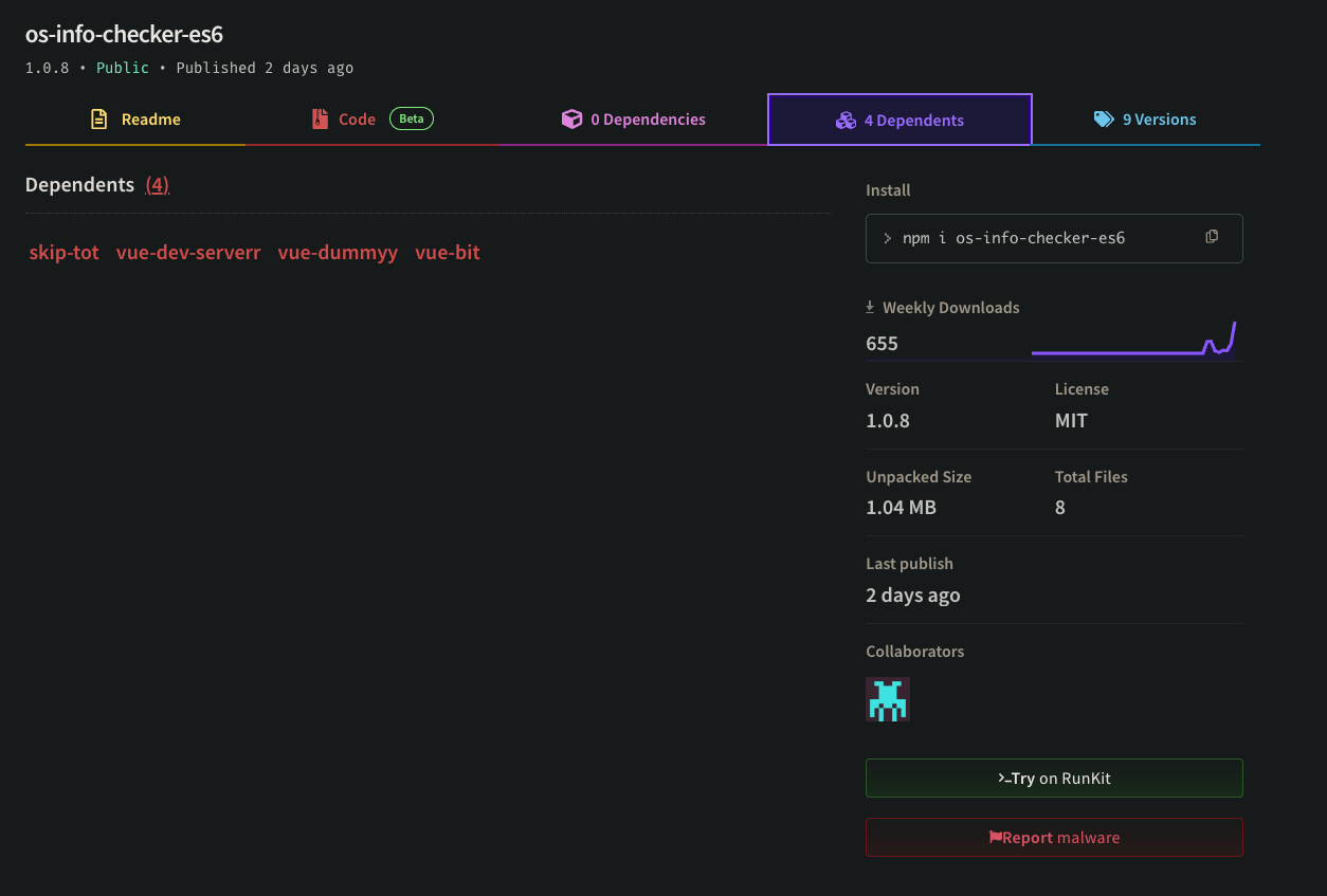 Unicode Stenography Attack Using Google Calendar